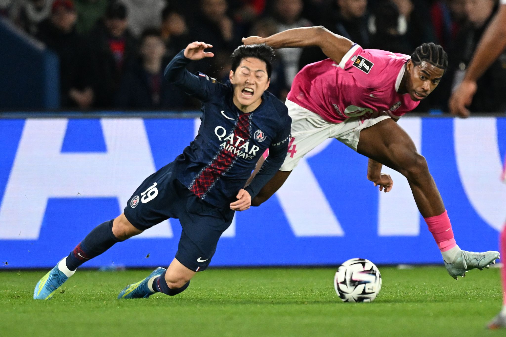 Dembélé grabs brace as PSG warm up for Liverpool with comfortable win ...
