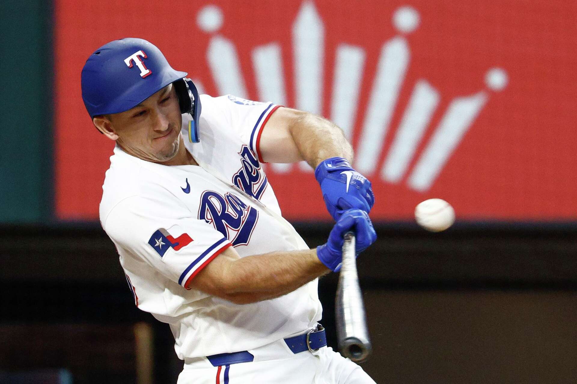 Rangers get 'good sign' as Wyatt Langford moves forward in IL stint