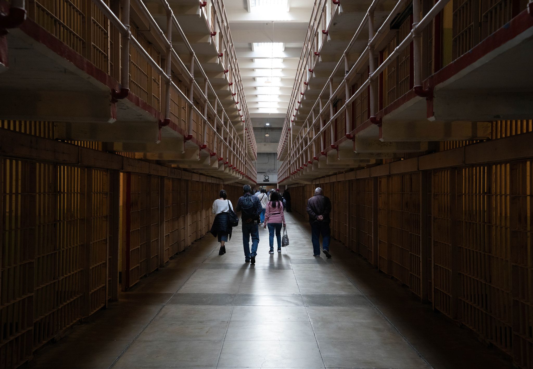 SF: State Sen. Wiener Responds To Trumps Plan To Reopen Alcatraz As Prison