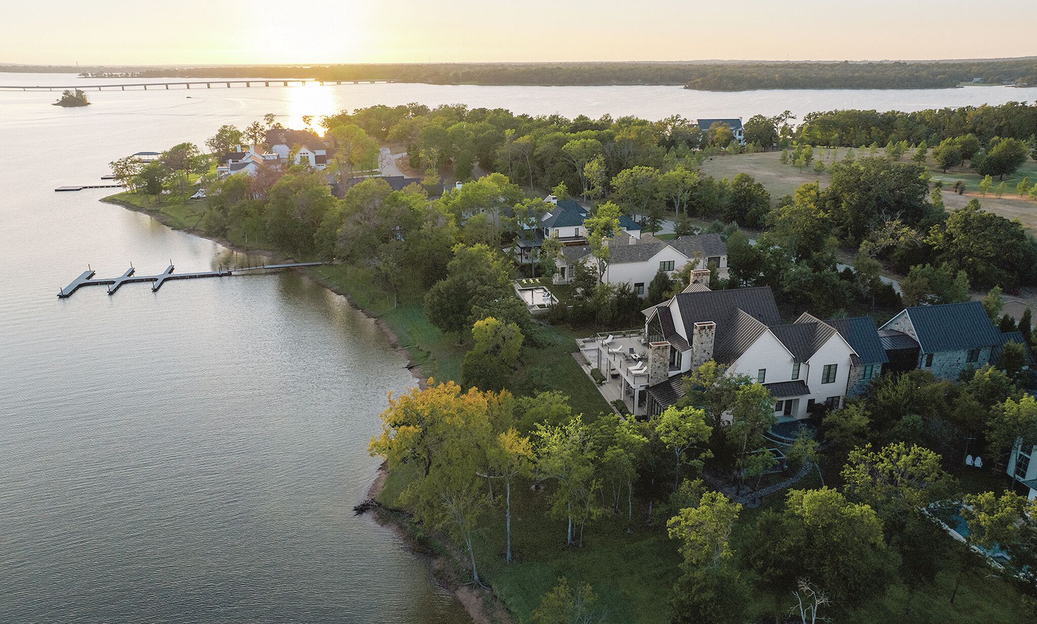 Designer Tara Lenney brings elevated Texas flair to East Dallas home