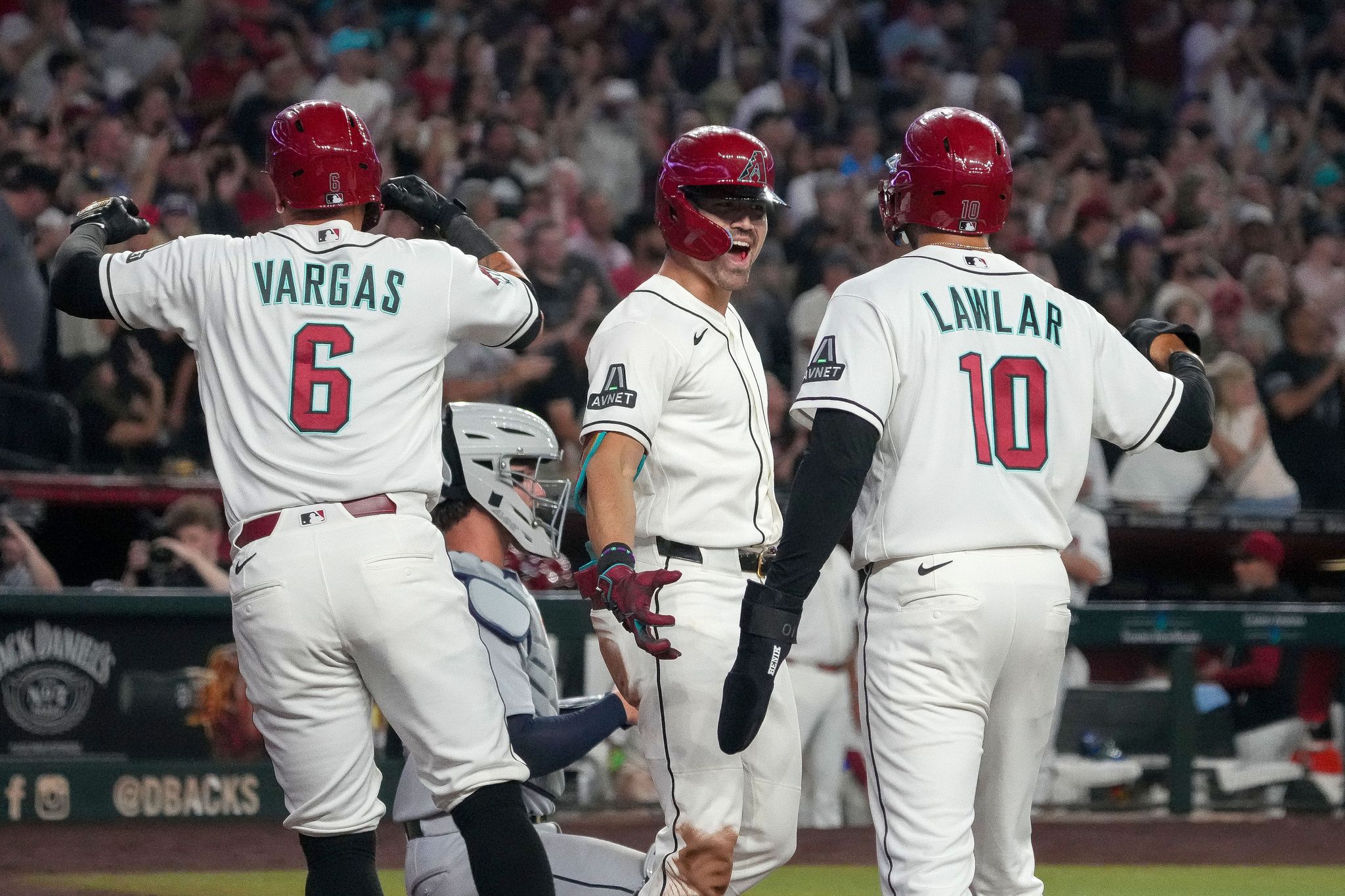 Diamondbacks outfielder Jordan Lawlar headed to injured list with ...