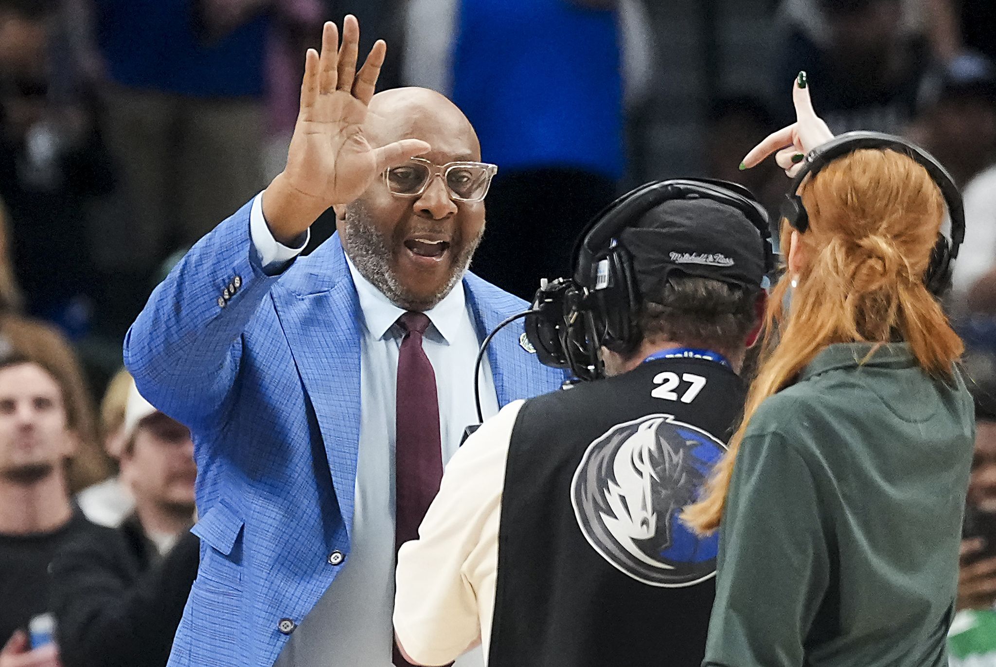 Derek Harper makes bold prediction for Luka Doncic, Mavericks