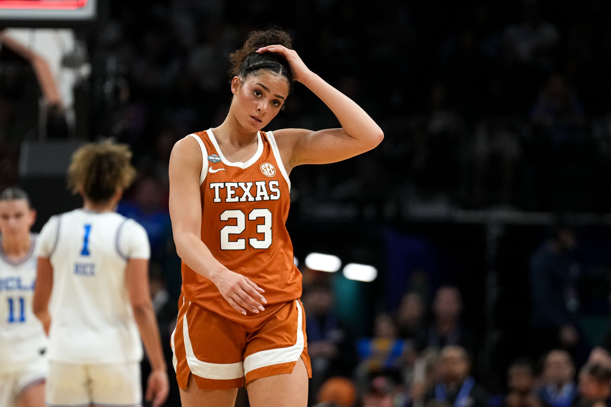 Vic Schaefer talks Jordan Lee, Justice Carlton, Aaliyah Crump transfer