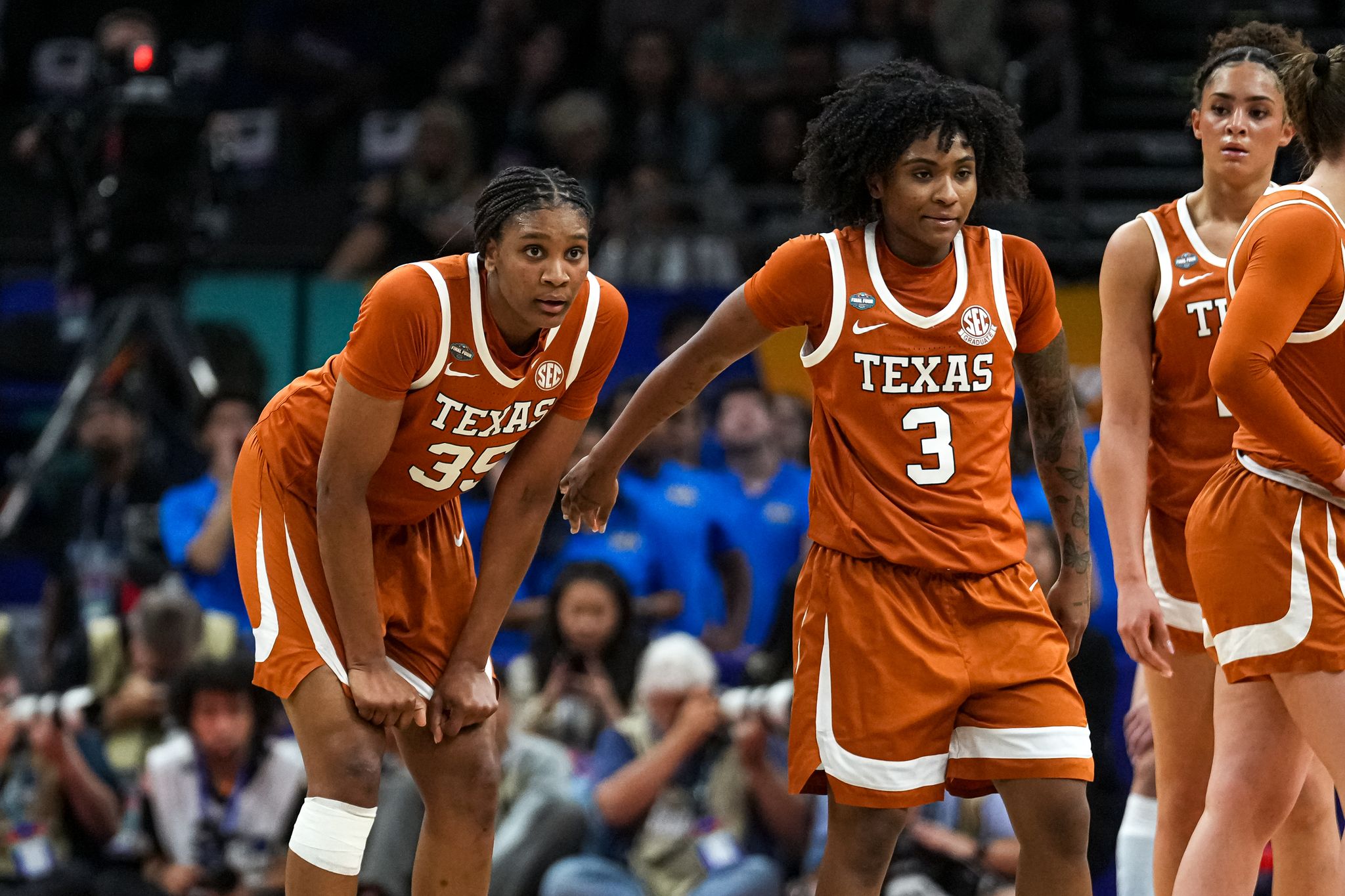 Texas Longhorns grades after run to Final Four in 2026