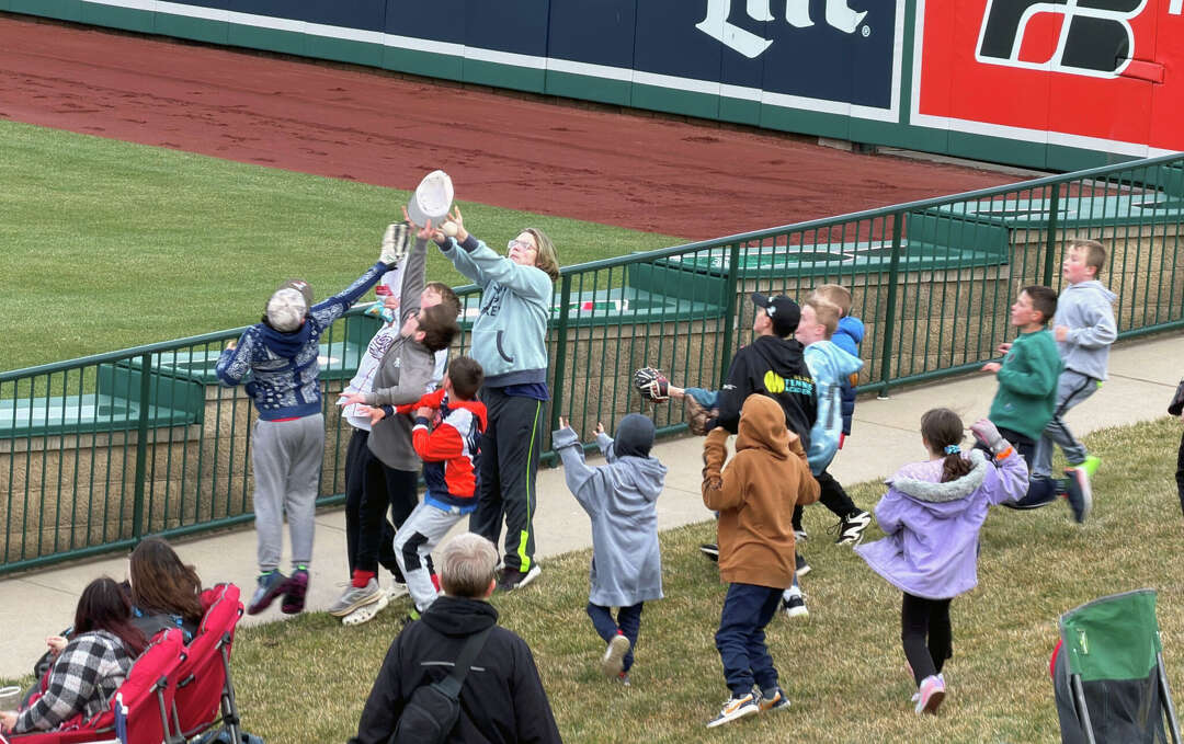 Great Lakes Loons opening day brings old traditions and new memories