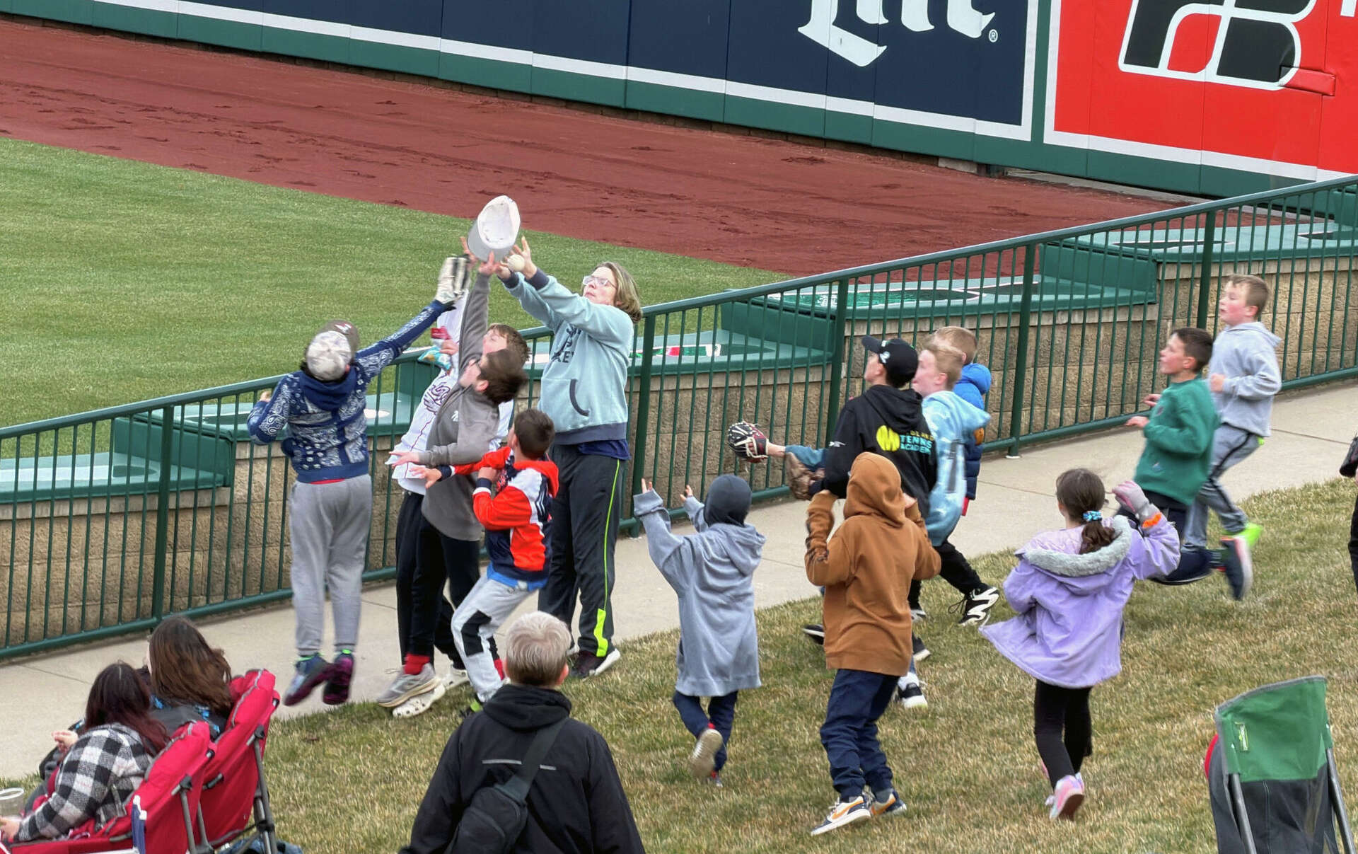 Great Lakes Loons opening day brings old traditions and new memories