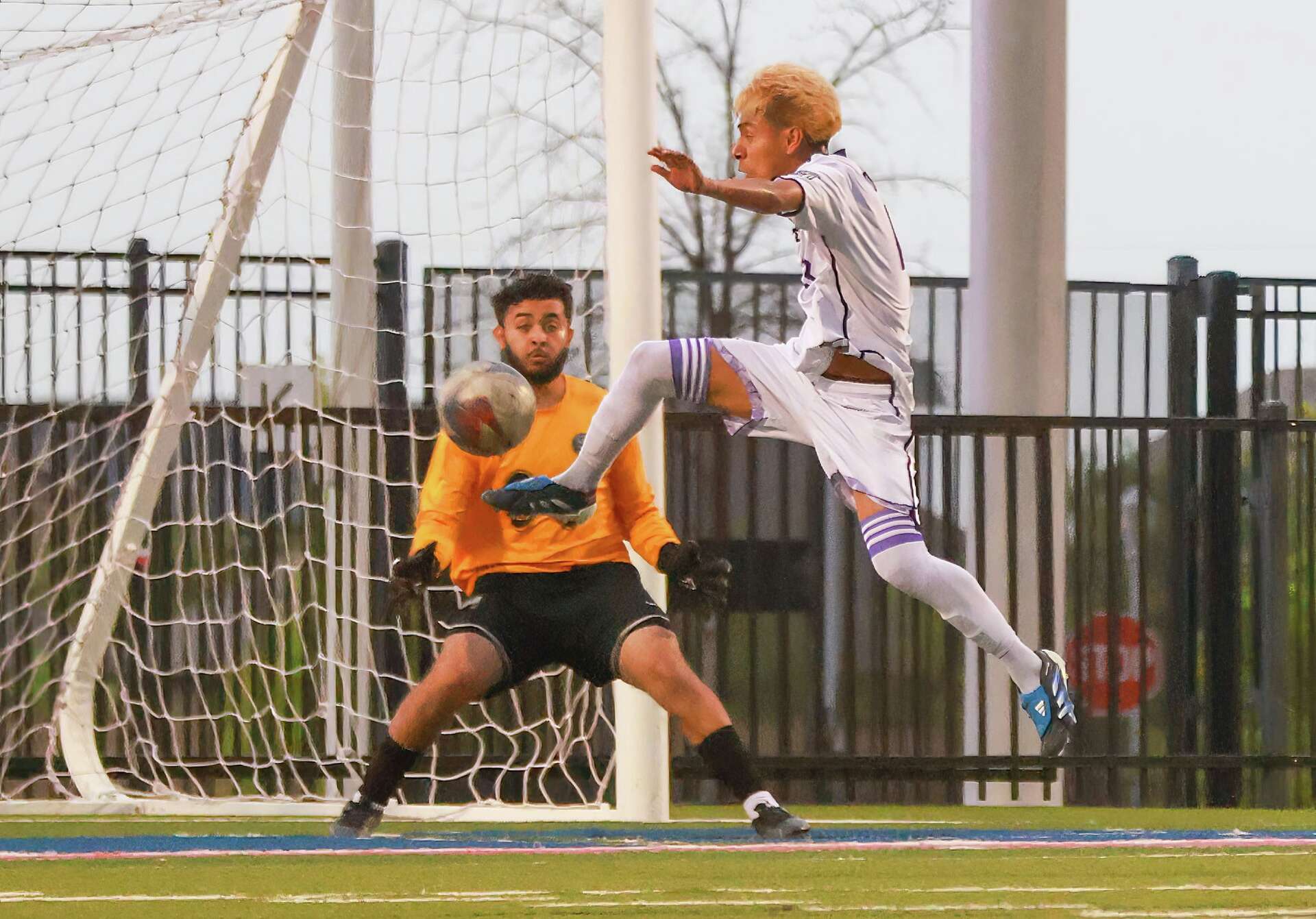 Southwest Legacy falls in state soccer semifinals to College Station