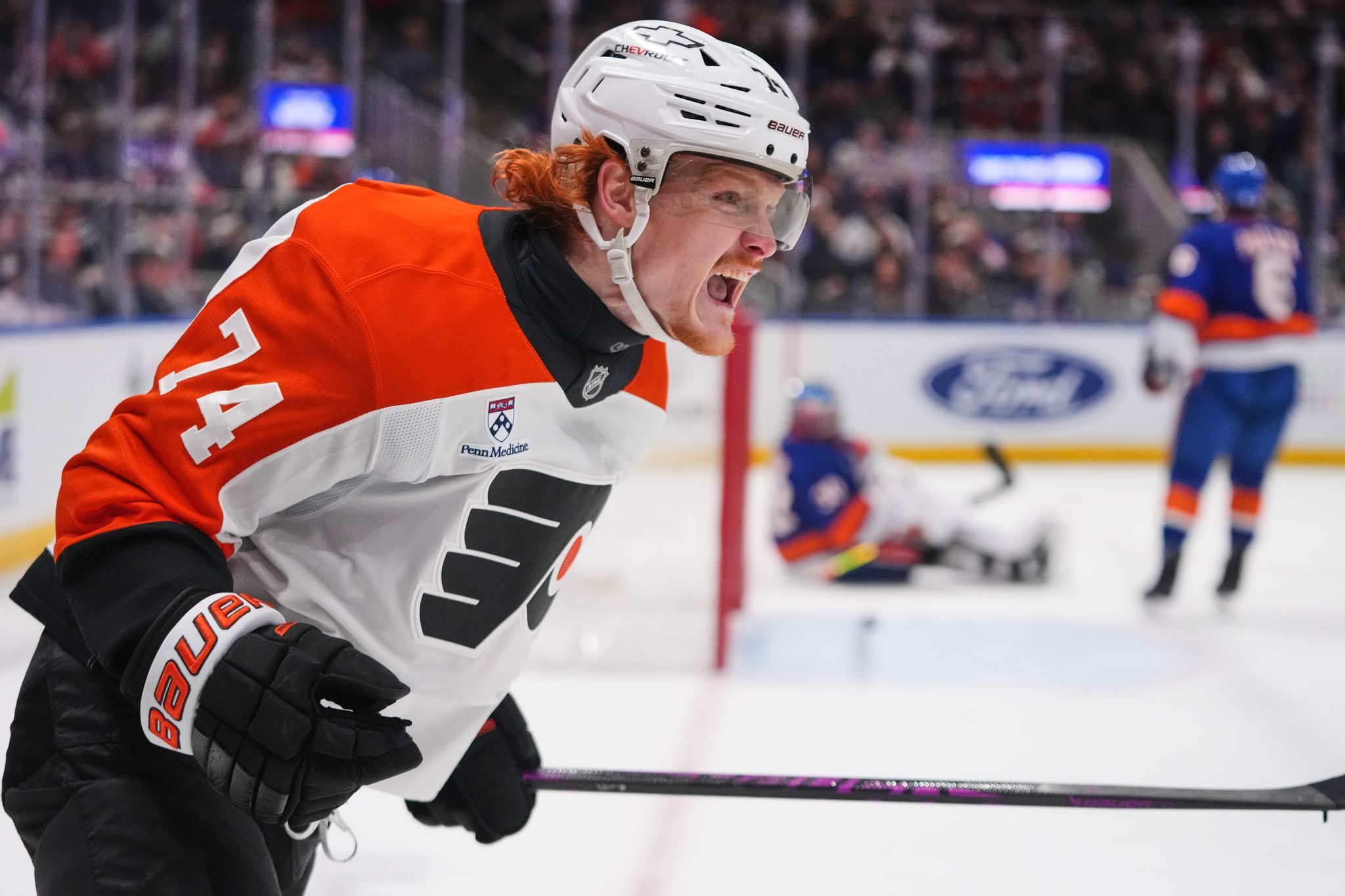 NHL's East playoff race shaken up as the Flyers rise, Red Wings fall ...