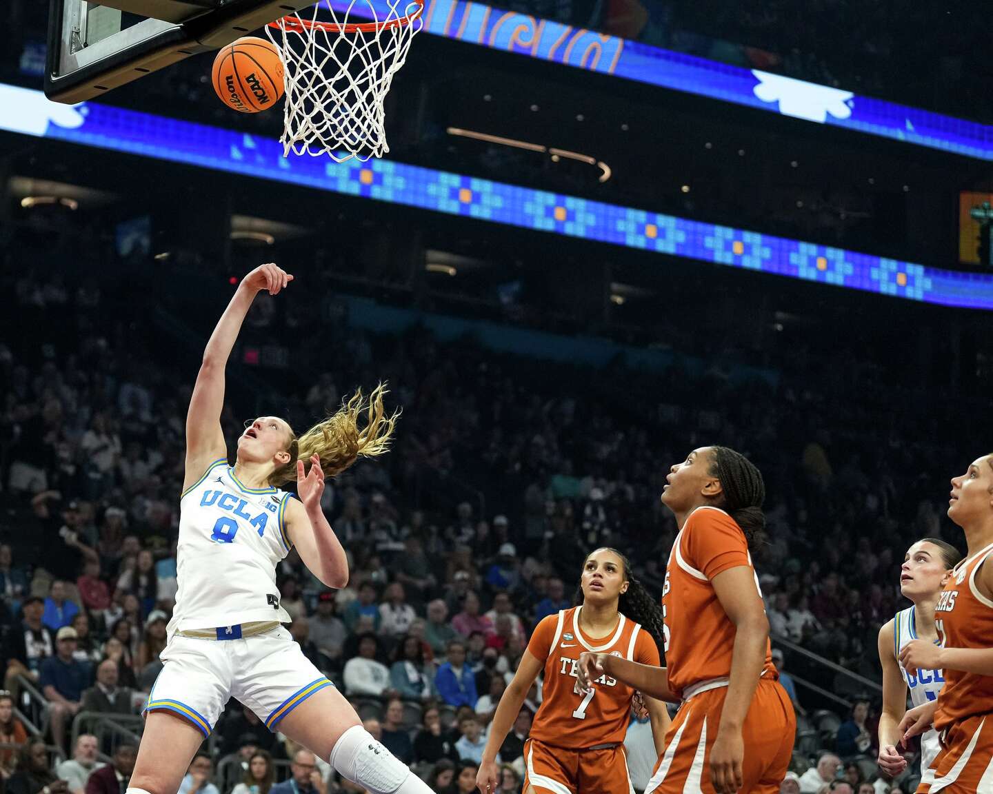 WNBA draft: How well could Texas Longhorn Rori Harmon do in the pros?