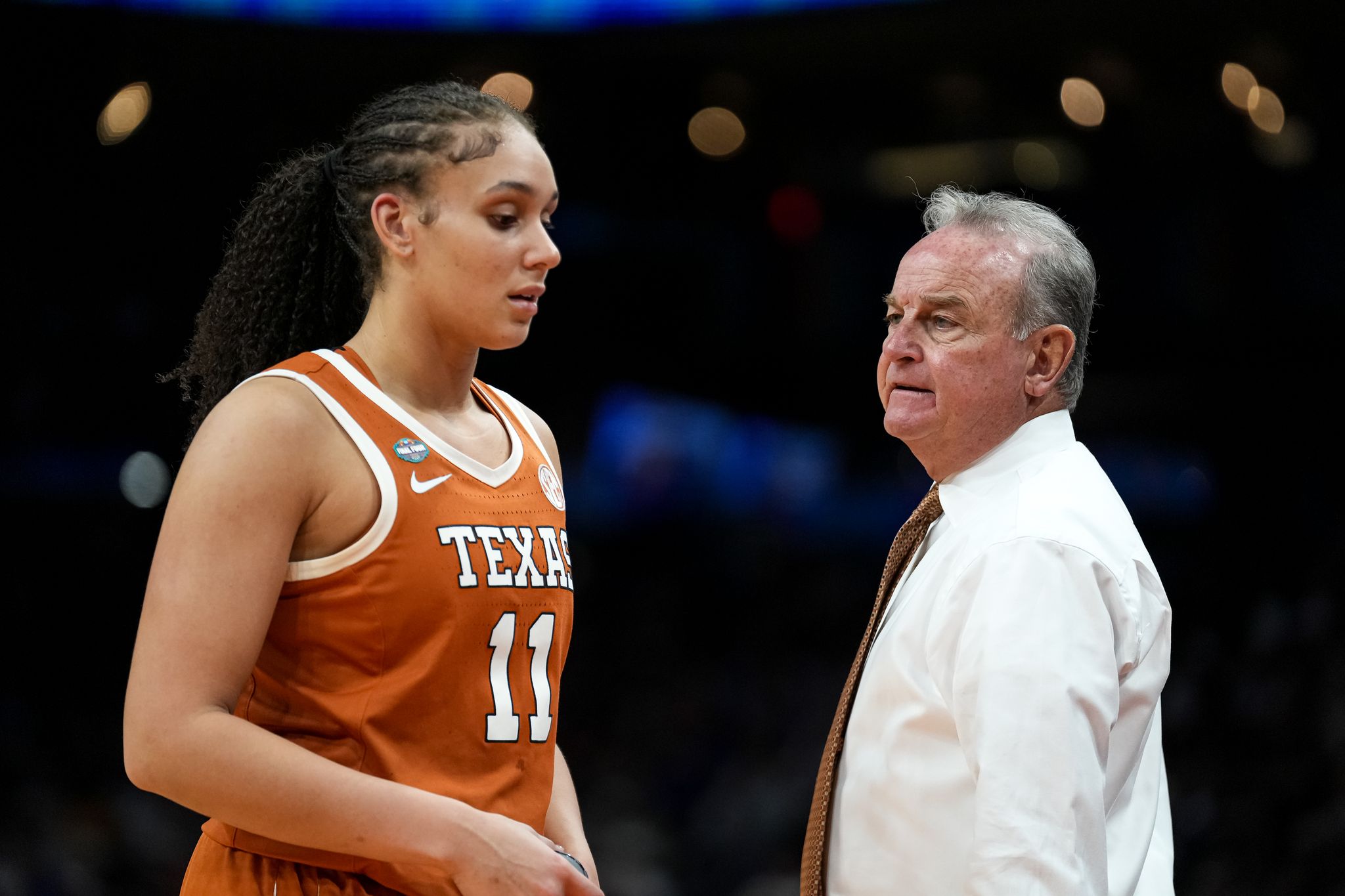 Vic Schaefer talks Jordan Lee, Justice Carlton, Aaliyah Crump transfer