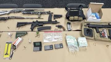San Bruno: Bomb Squad Called After Explosives Found In Search Of Home