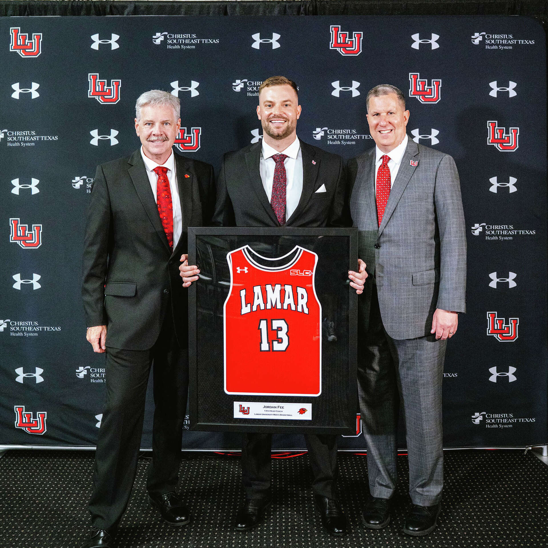Jordan Fee plans fast-paced formula to win games at Lamar University
