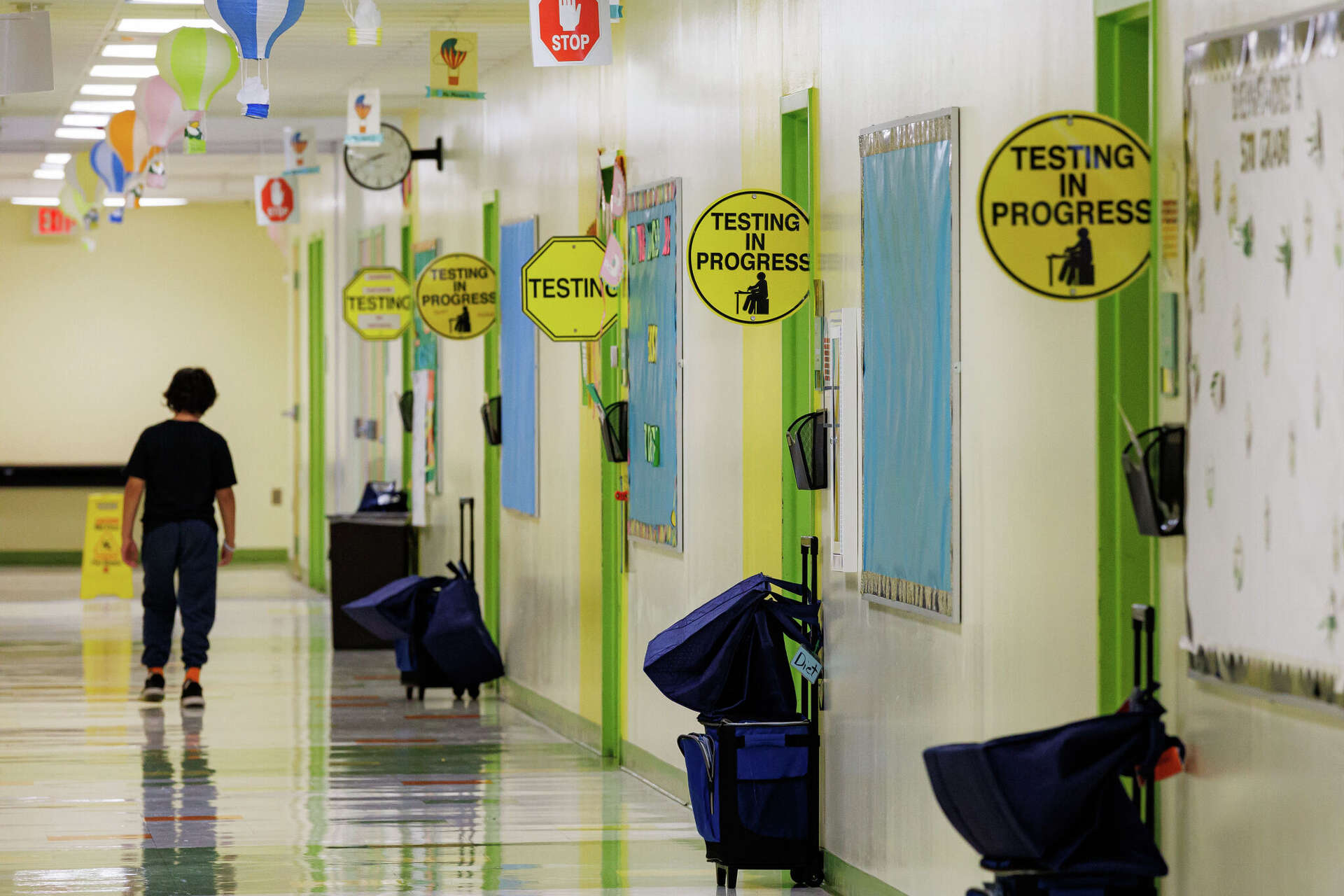 A parent’s guide to Texas' STAAR test, set to begin this week