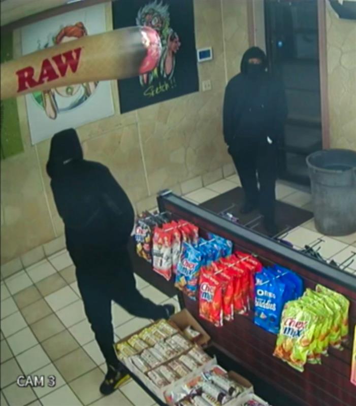 East Haven police seek 2 suspects in armed convenience store robbery