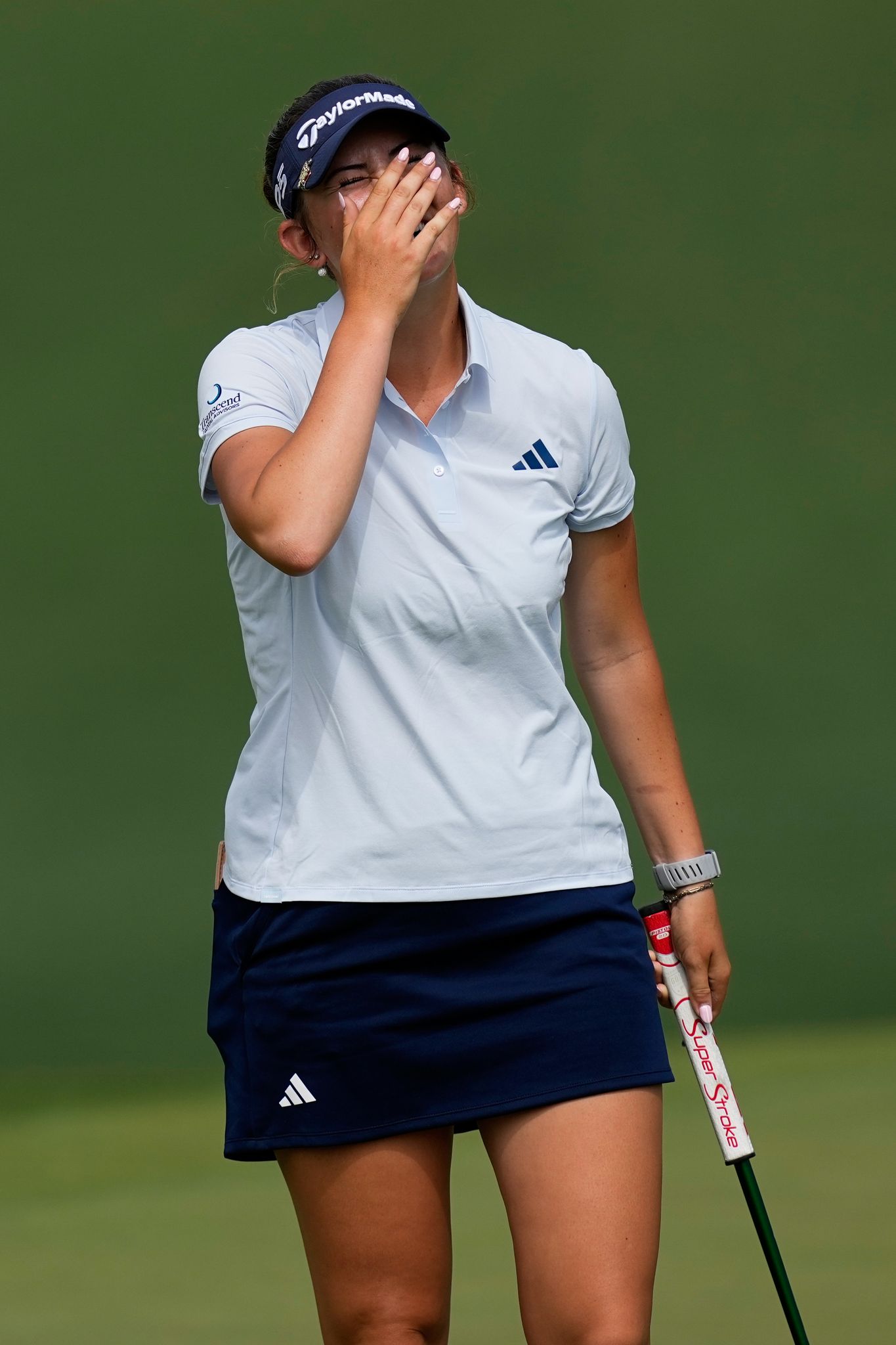 Maria Jose Marin wins Augusta National Women's Amateur after Asterisk ...