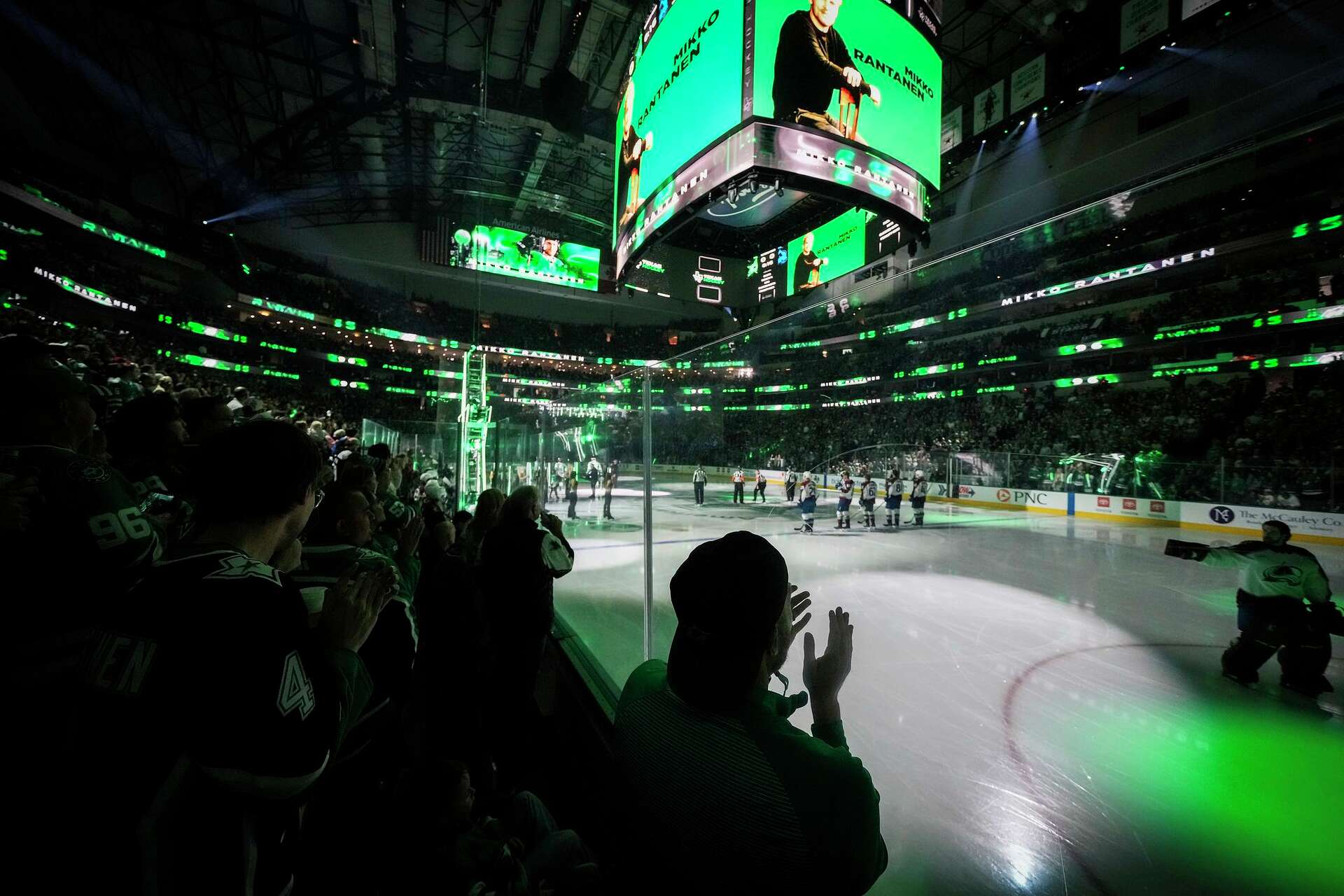 Stars ban fan from AAC after video circulates of Nazi salute