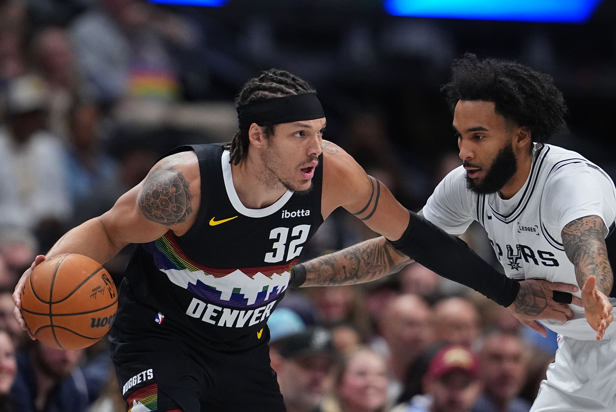 Spurs vs. Nuggets: How to watch the game, who's starting, who's out
