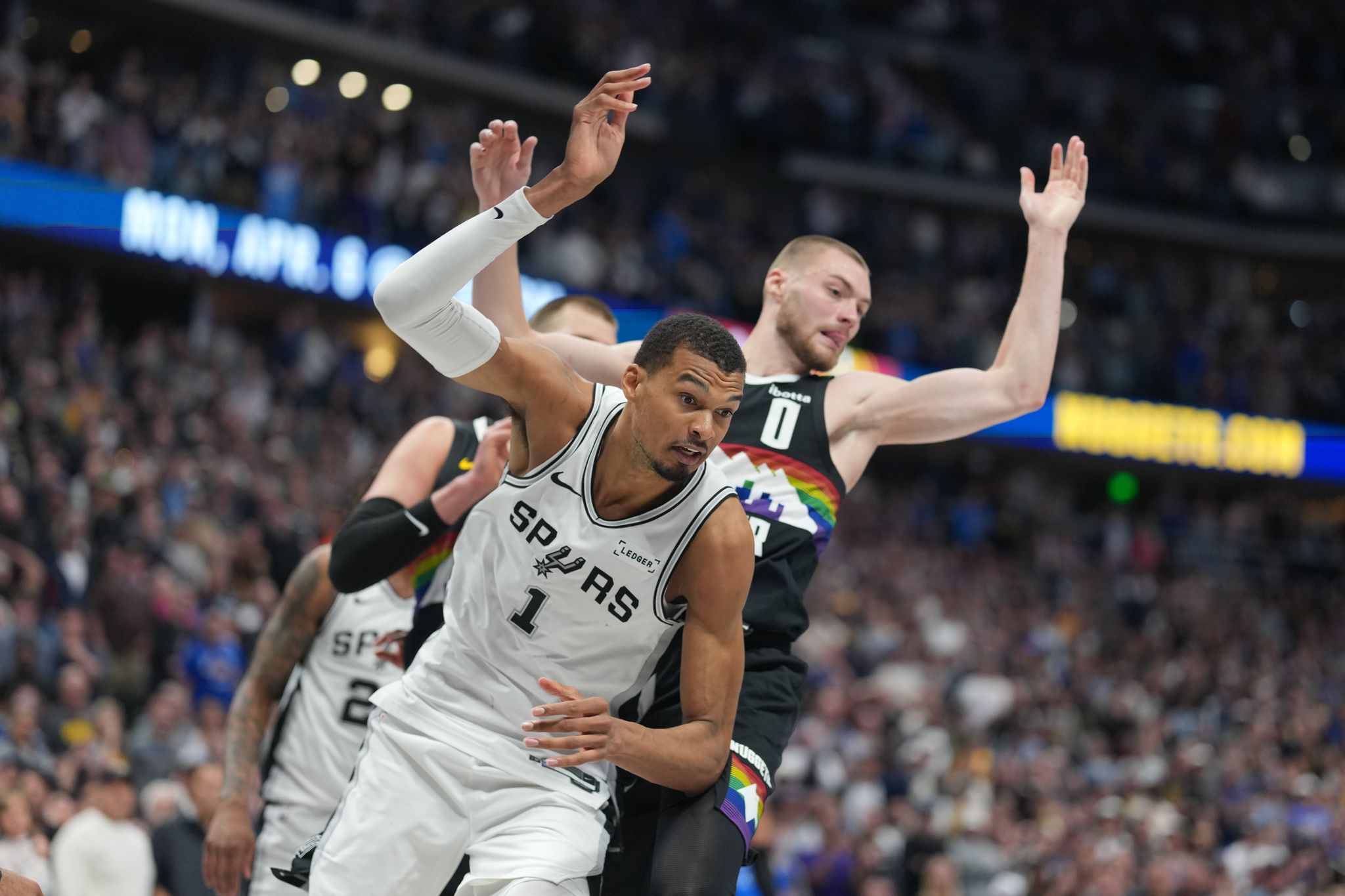 Why the end of the Spurs' winning streak was good for them