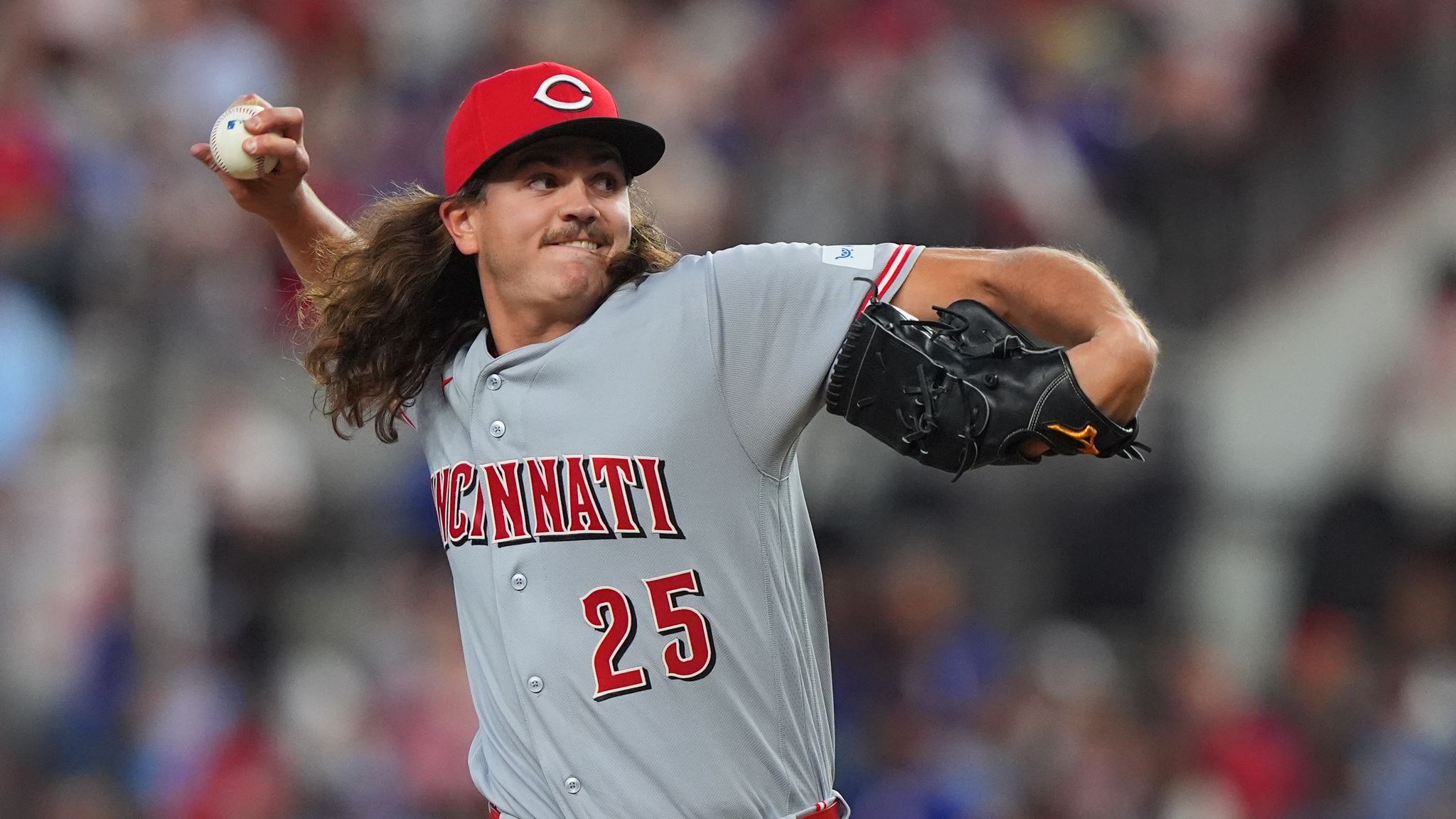 Lowder lowers career ERA to 1.30, best by a Reds pitcher through 8 ...