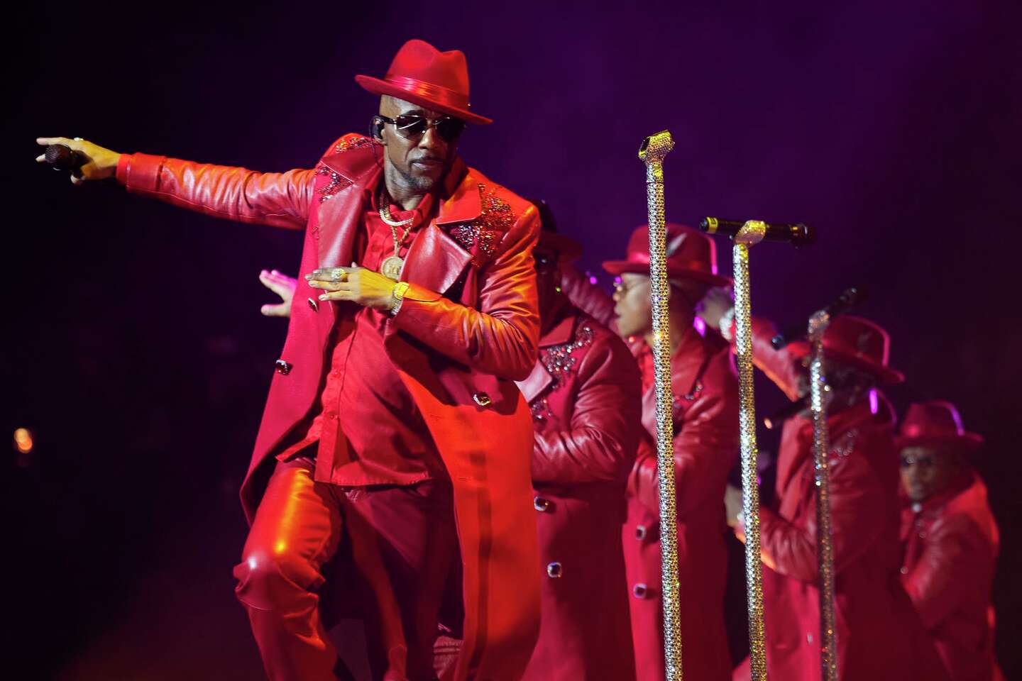 New Edition, reunited Boyz II Men, Toni Braxton close tour in Houston