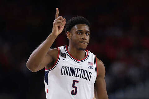 Tarris Reed Jr. heading to San Antonio Spurs with No. 26 pick