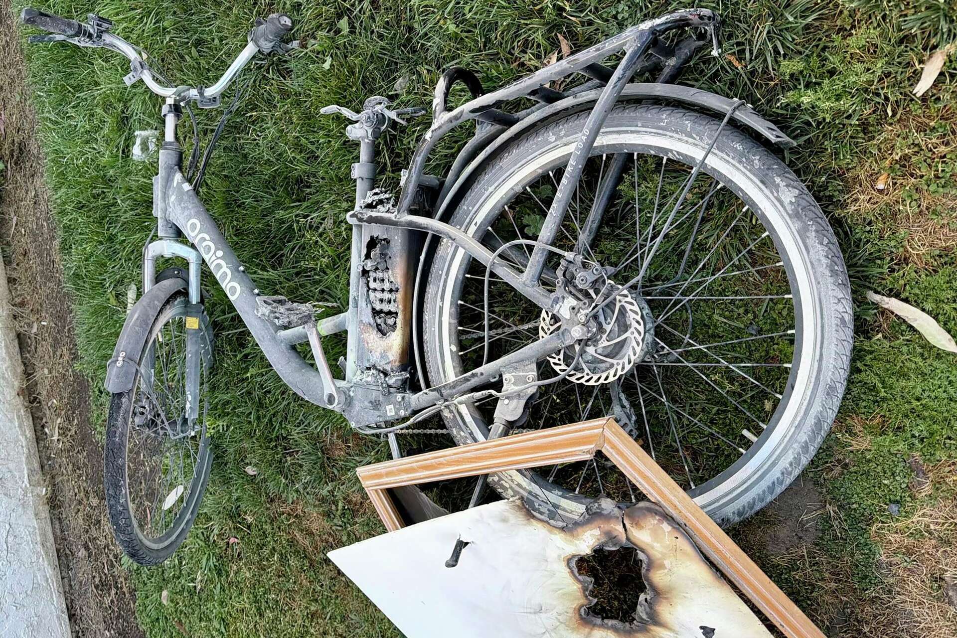 Lithium battery fire inside Bay Area home kills one