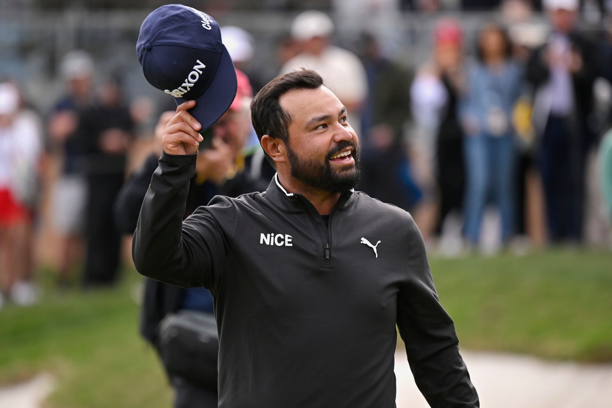 J.J. Spaun rallies to win Texas Open for first title since US Open