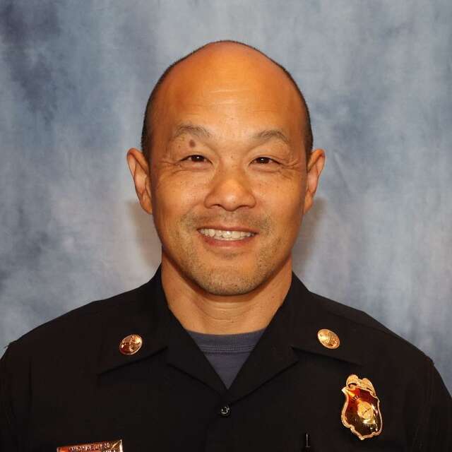 San Bruno: Longtime Firefighter Michael Ku Named Chief Of San Bruno ...