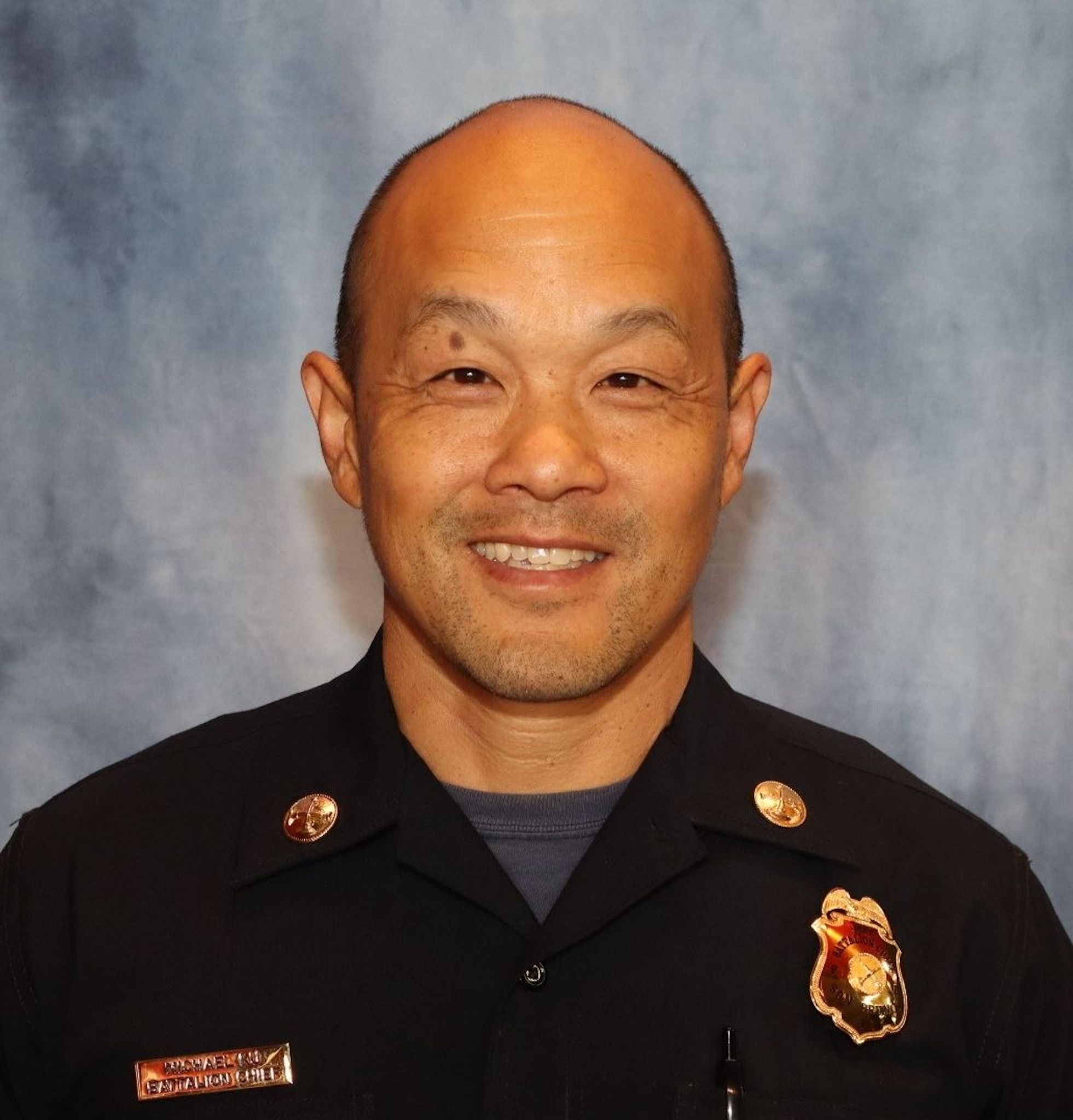 San Bruno: Longtime Firefighter Michael Ku Named Chief Of San Bruno ...