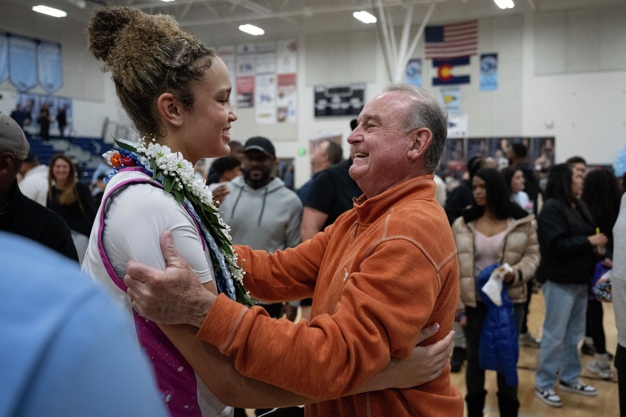 Texas commits Lizzy Spaight, Brihanna Crittendon wow in all-star game