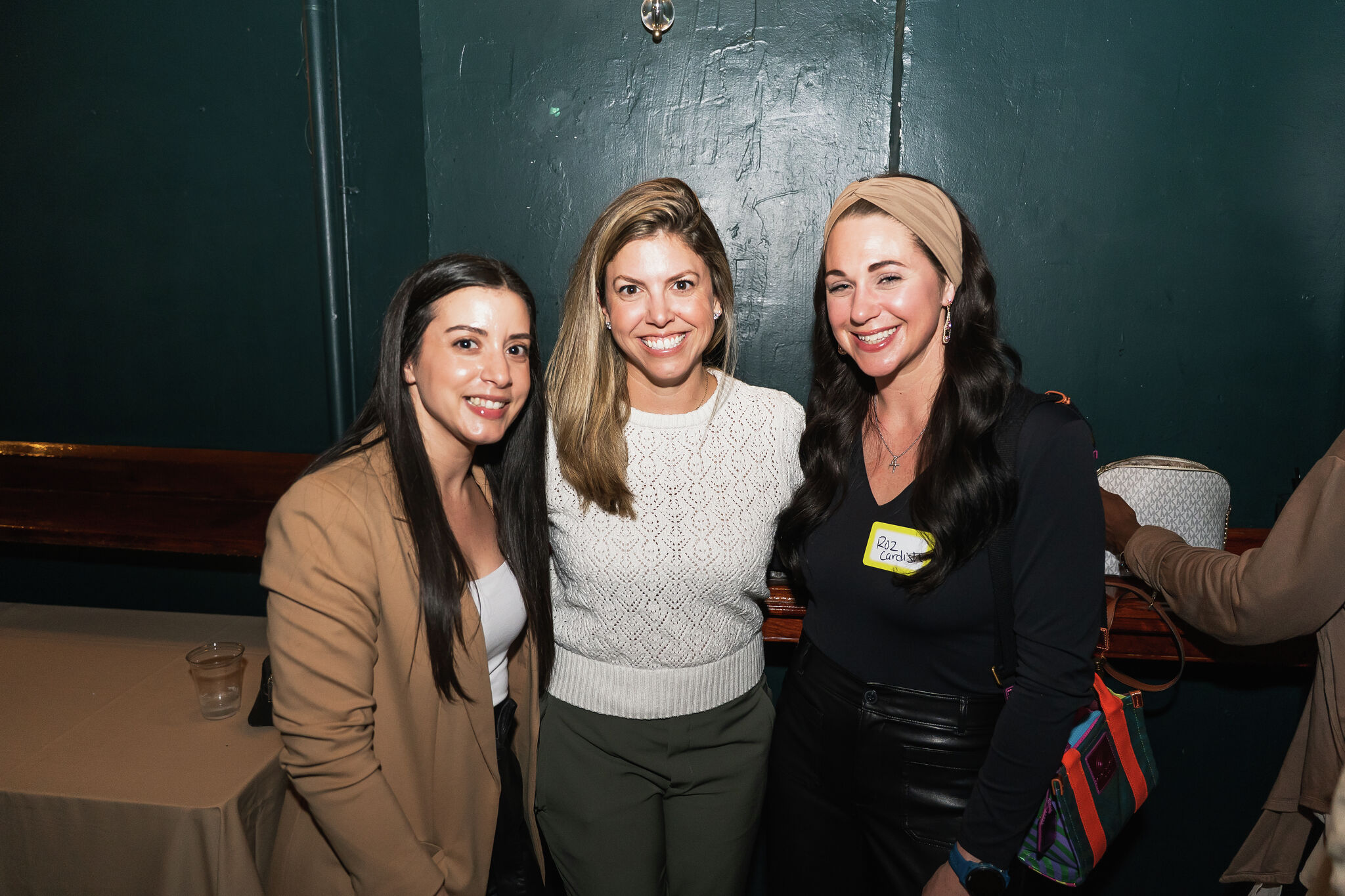 Women United Mixer with Mayor Dorcey Applyrs