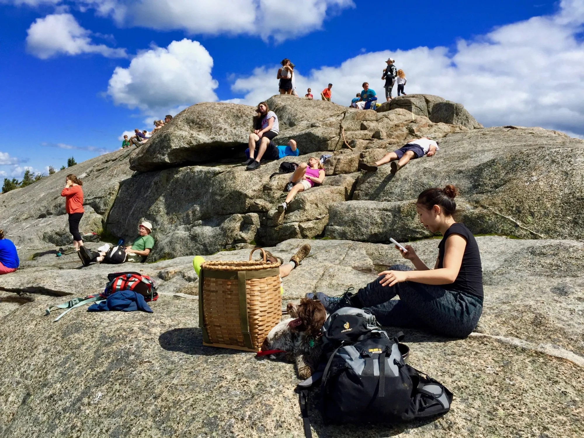 High Peaks study offers hiker limits at popular Adirondack trails
