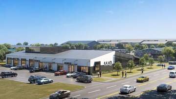 14,000-SF Northwest Houston industrial site to become HQ, retail hub