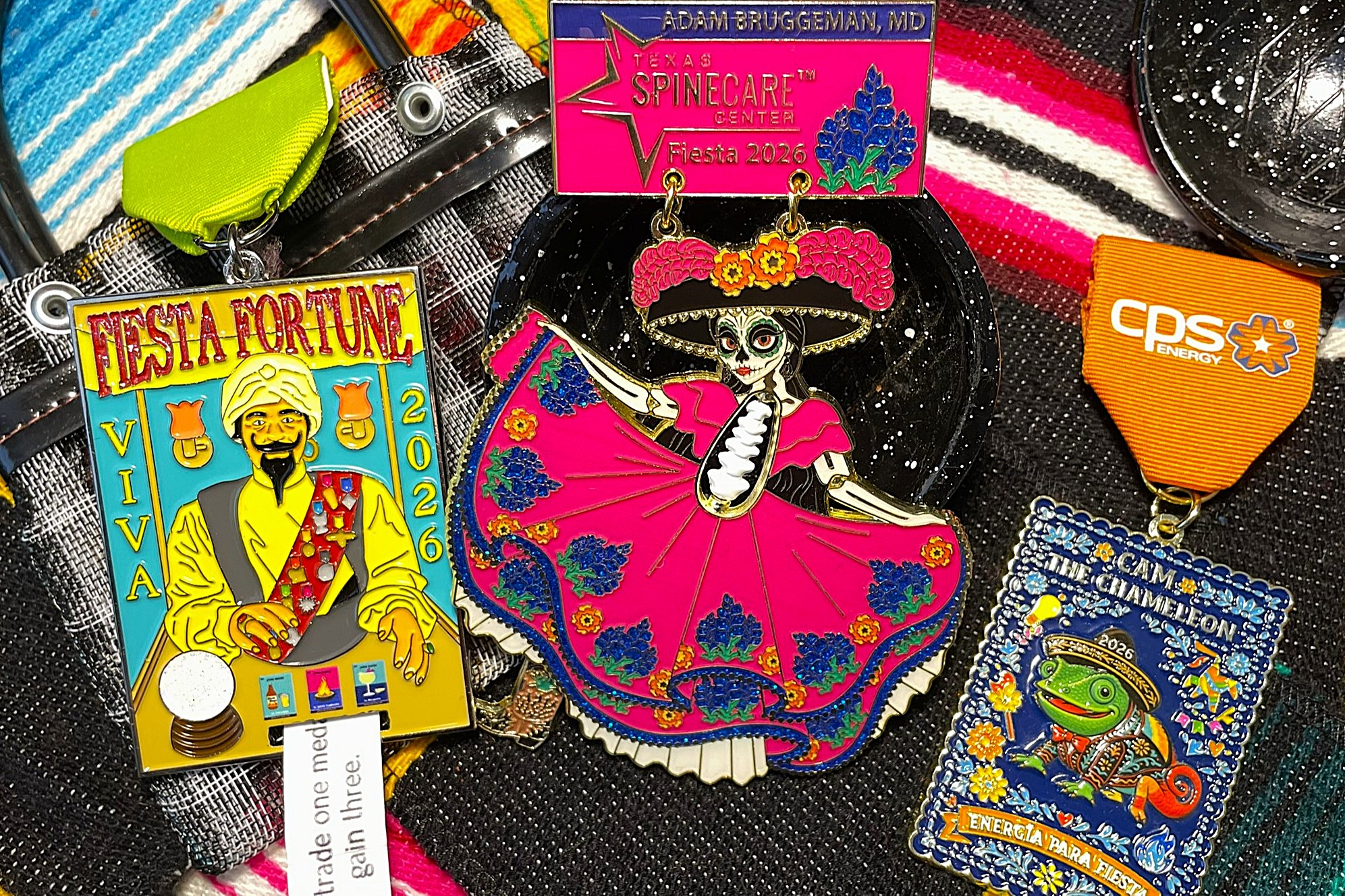 Fiesta Medal Contest winners revealed for 2026