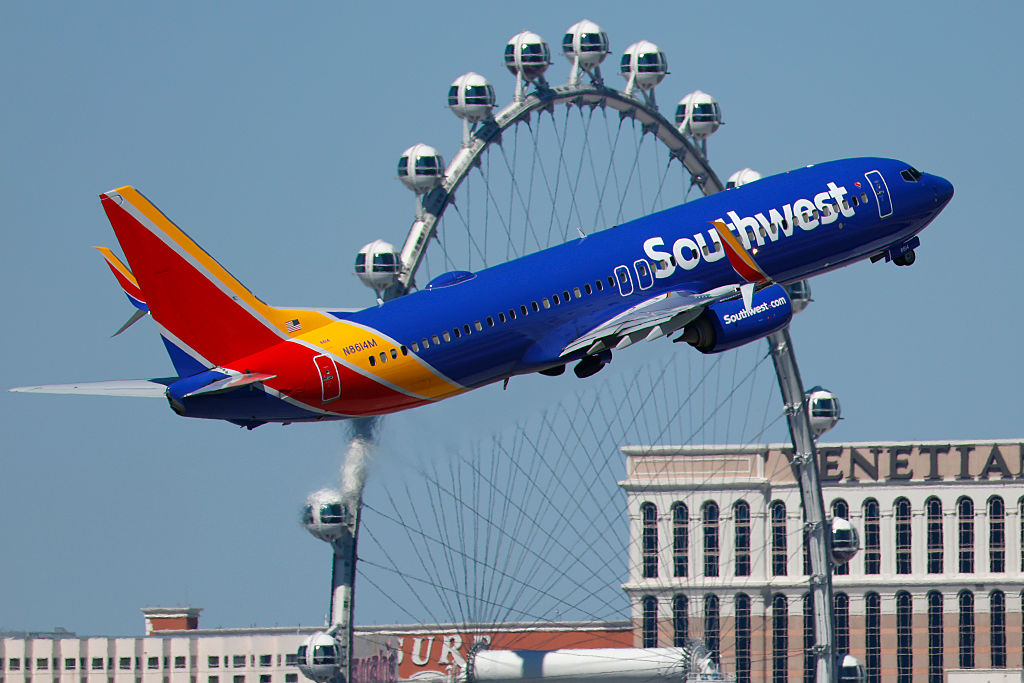 Southwest Airlines may see FAA discipline over drug testing