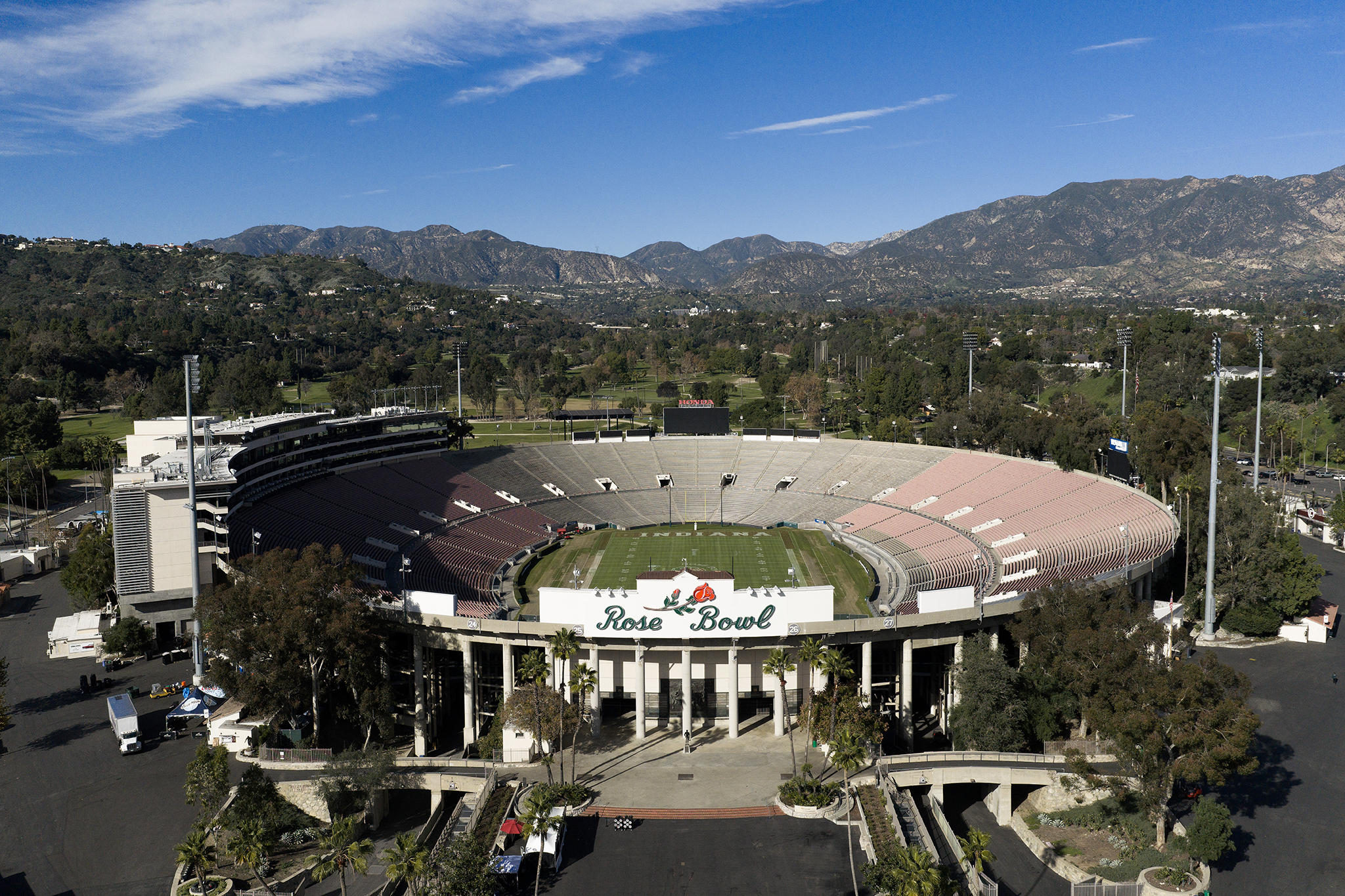 2028 Olympic soccer stadium gets $1 million to avoid a poop-ocalypse