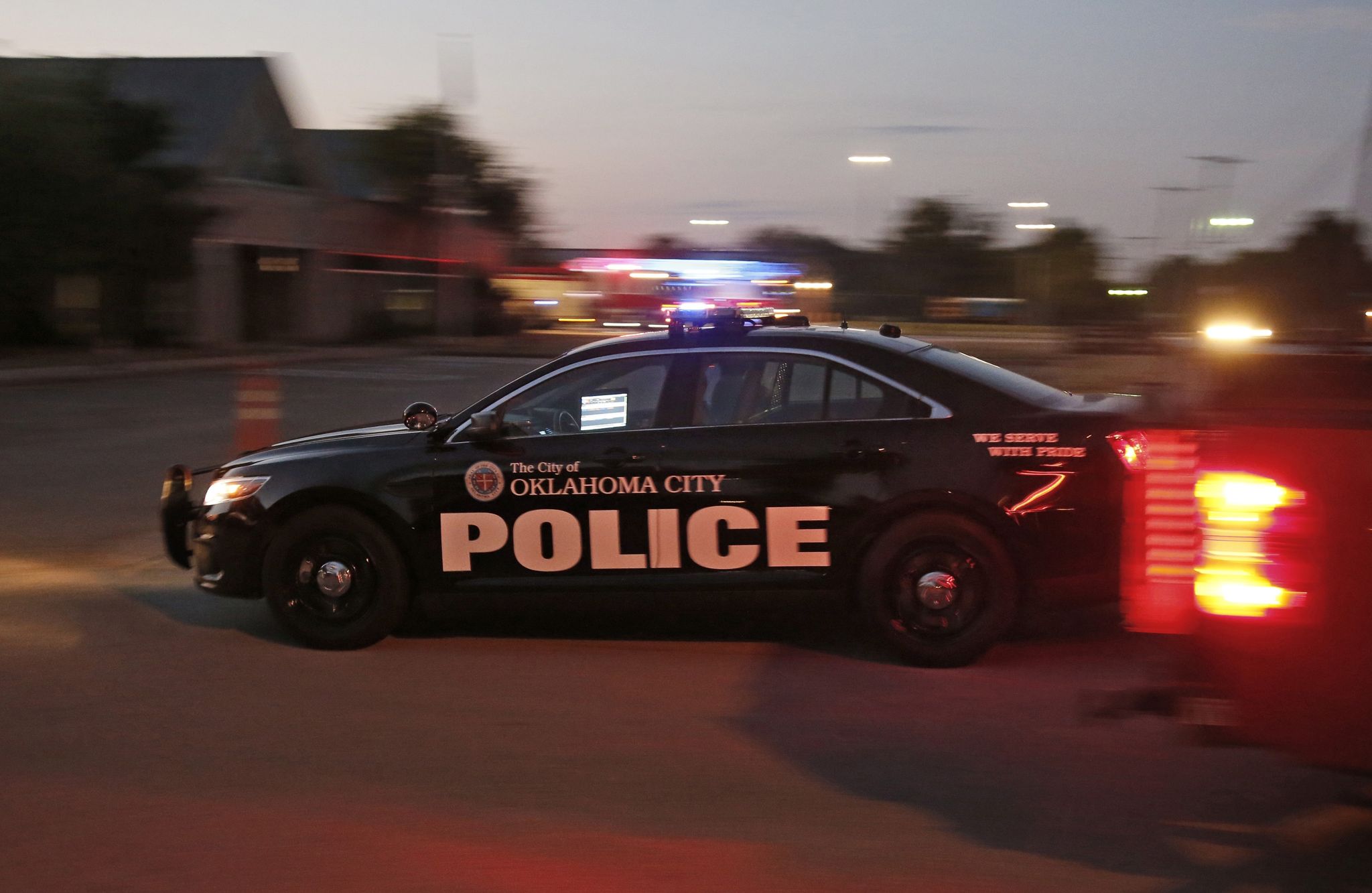 Oklahoma City police officers placed on leave over April Fools' Day 911 ...