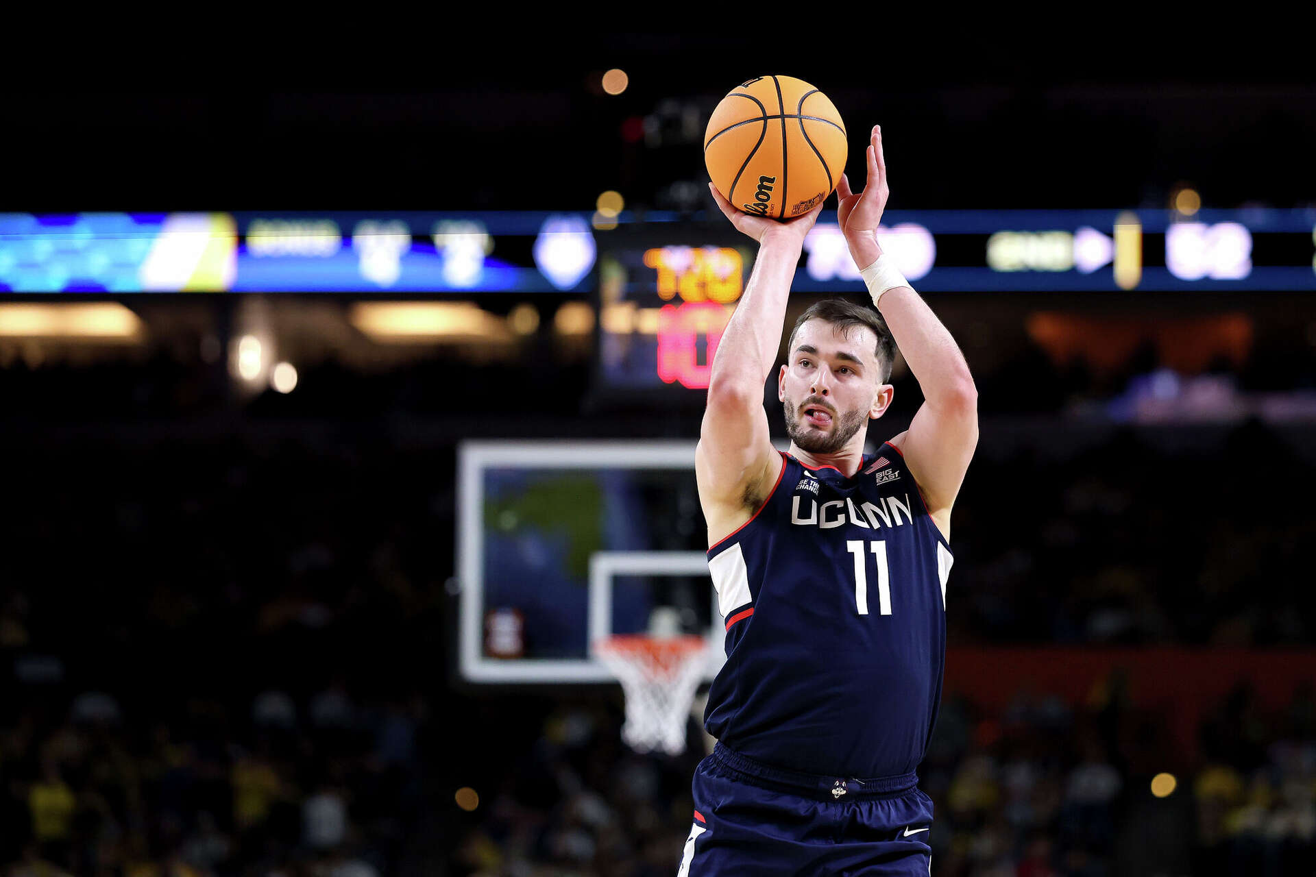 Where NBA mock drafts project UConn's Alex Karaban to be picked