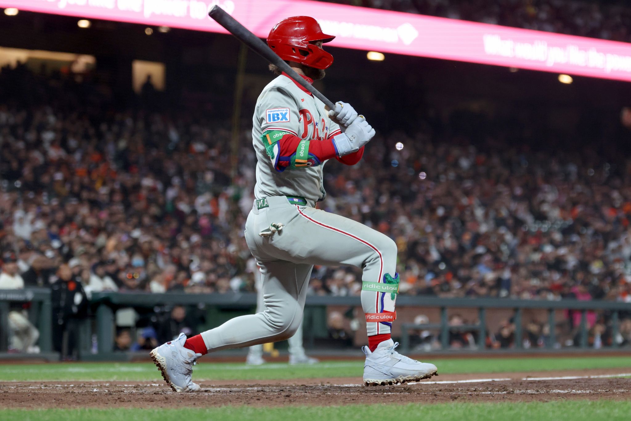 Alec Bohm and Bryce Harper lead rally in 7th as Phillies come back to ...