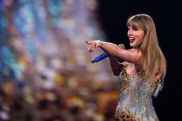 Taylor Swift and Bad Bunny top Spotify's first all-time most streamed ...
