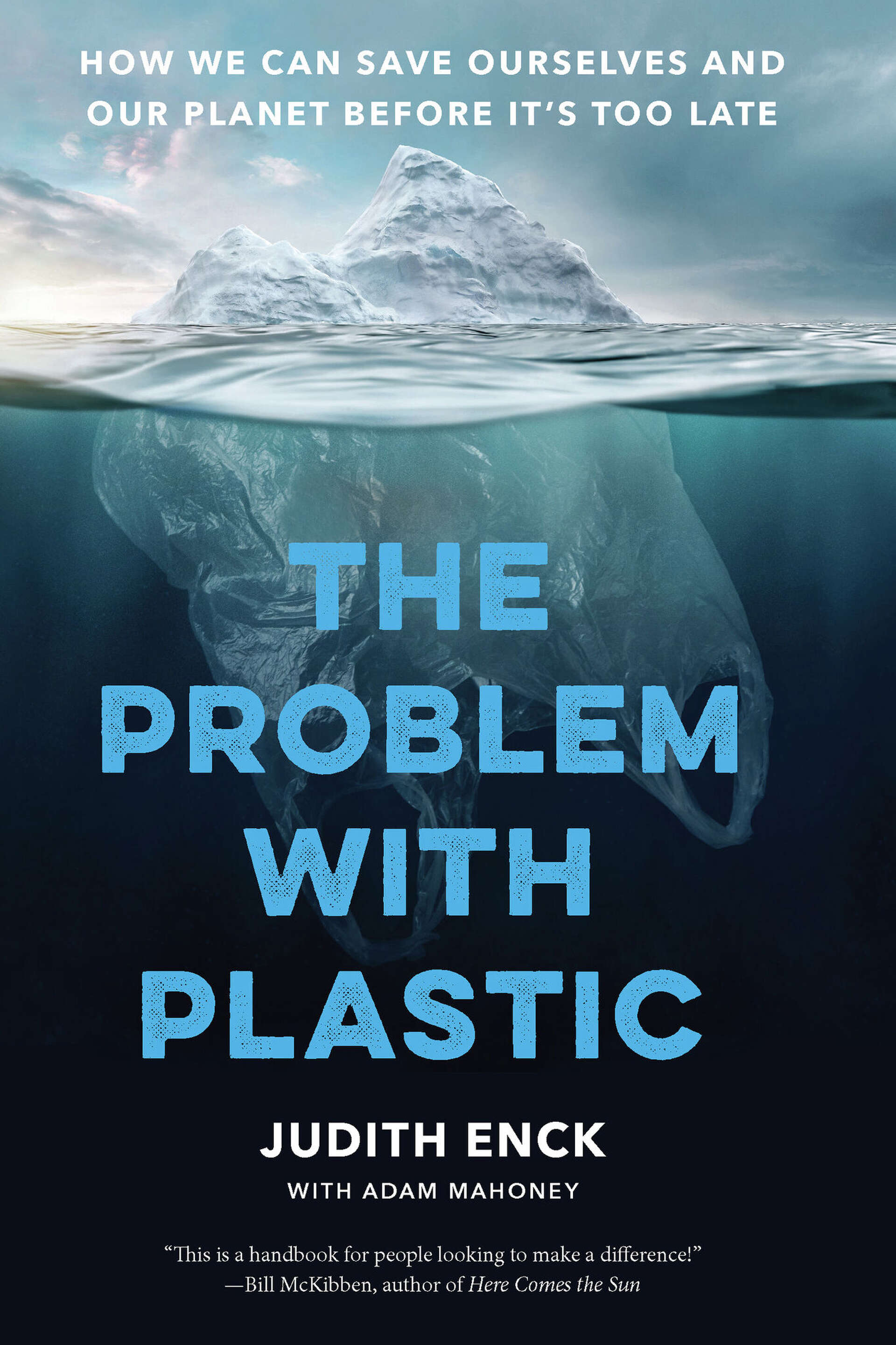Former EPA administrator Judith Enck continues battle against plastic