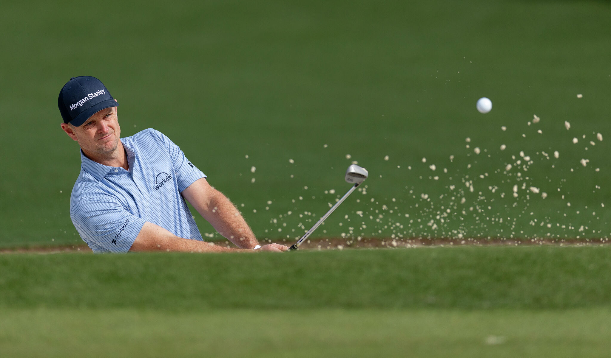 Dougherty: At 2026 Masters, Justin Rose seeks his 1st green jacket