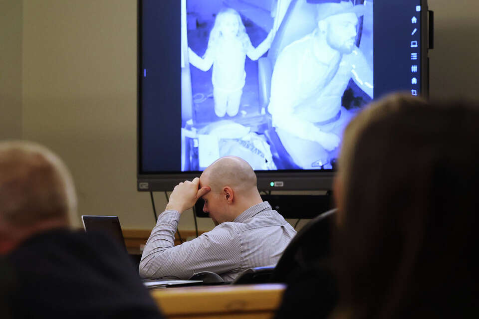 Athena Strand: Texas FedEx driver pleads guilty to kidnapping, murder