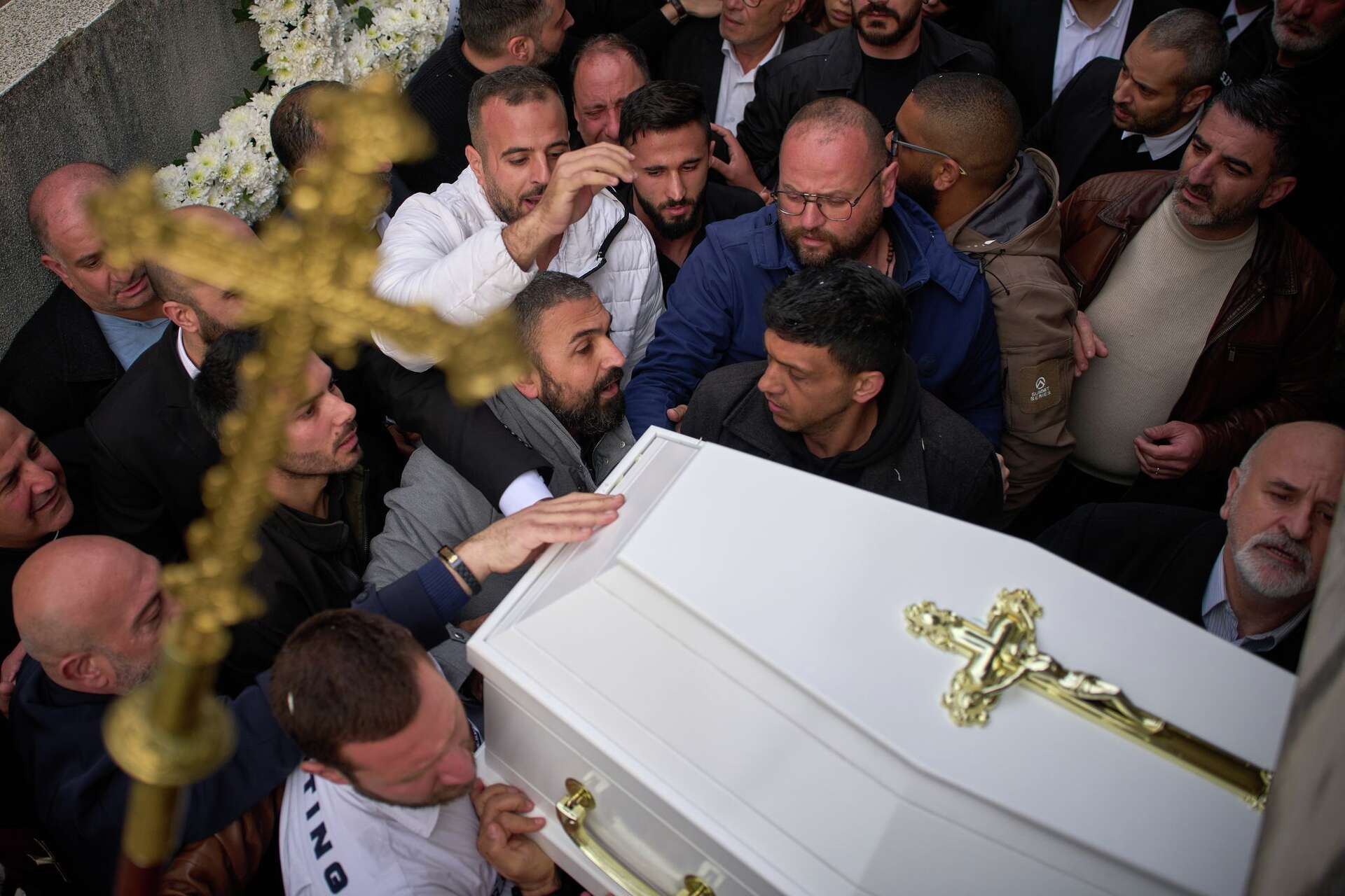 The Latest: Iran says it has accepted a 2-week ceasefire in the war