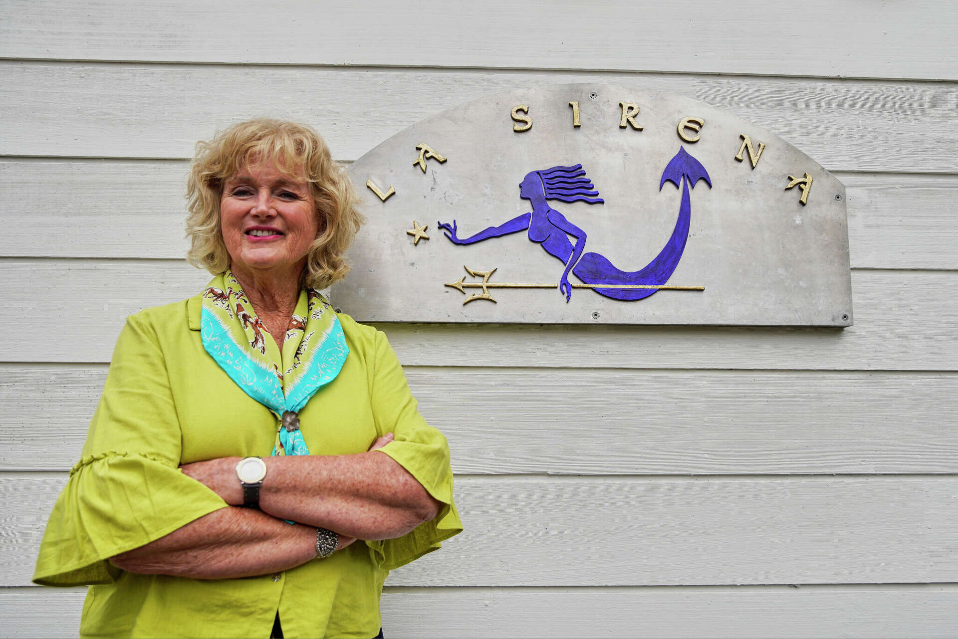 Famed Napa Valley winemaker Heidi Barrett opens first tasting room