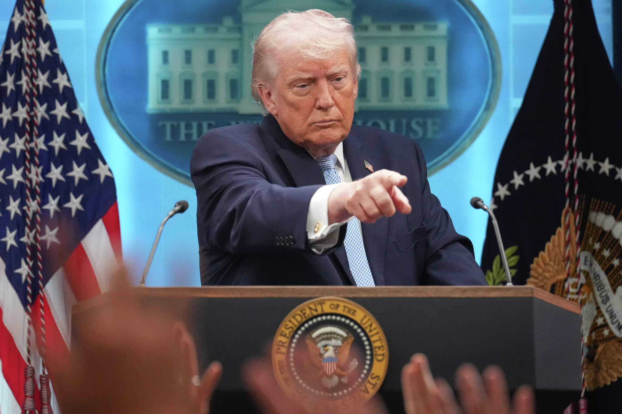 25th Amendment explained: Can Trump be removed over Iran threats?