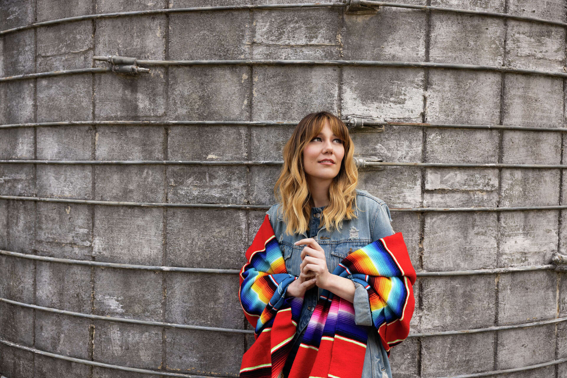 Bluegrass singer Molly Tuttle on album So Long Little Miss Sunshine