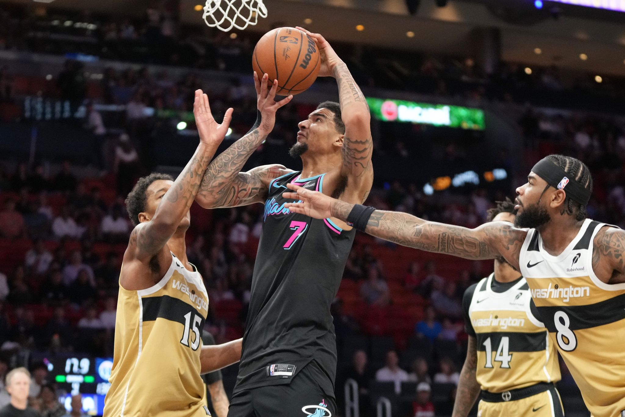 Heat headed back to the play-in tournament for a 4th consecutive season