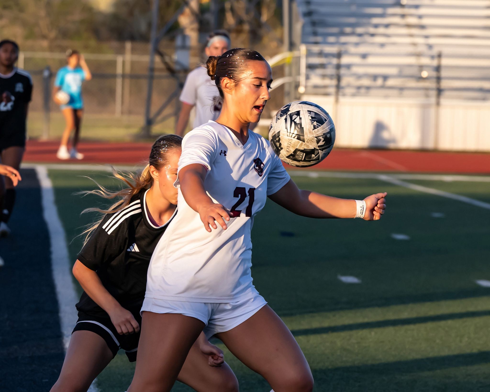 Round Rock soccer vs Keller: Dragons playing for Class 6A UIL title