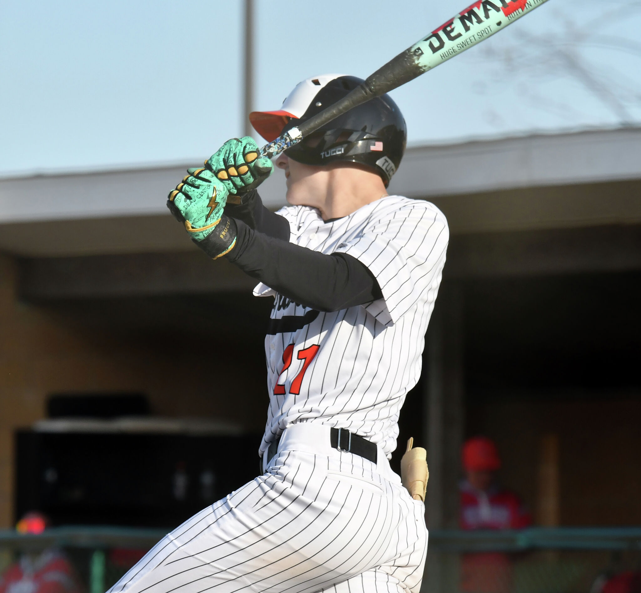 Edwardsville tennis defeats Chaminade in dominant home match IL